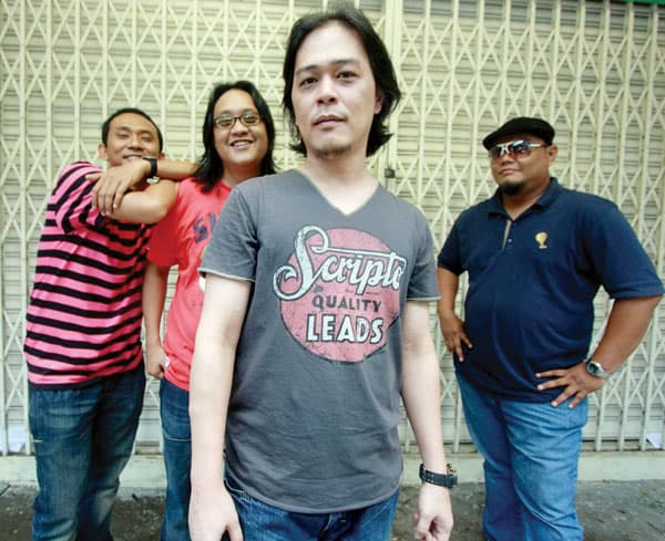 8 Band Rock Melayu Yang Melawan Fenomena Lagu-Lagu Jiwang - Music ...