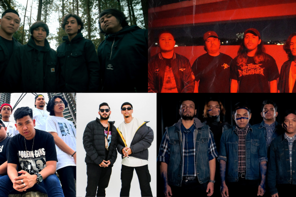 Saixse Curah Rasa dan Emosi Paling Dalam di Album Debut, XSE – Music ...