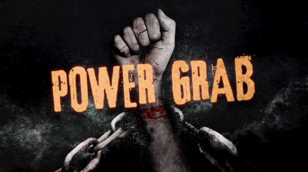 'Power Grab' - Kolaborasi Antarabangsa Pertama Brandon Gomez - Music ...