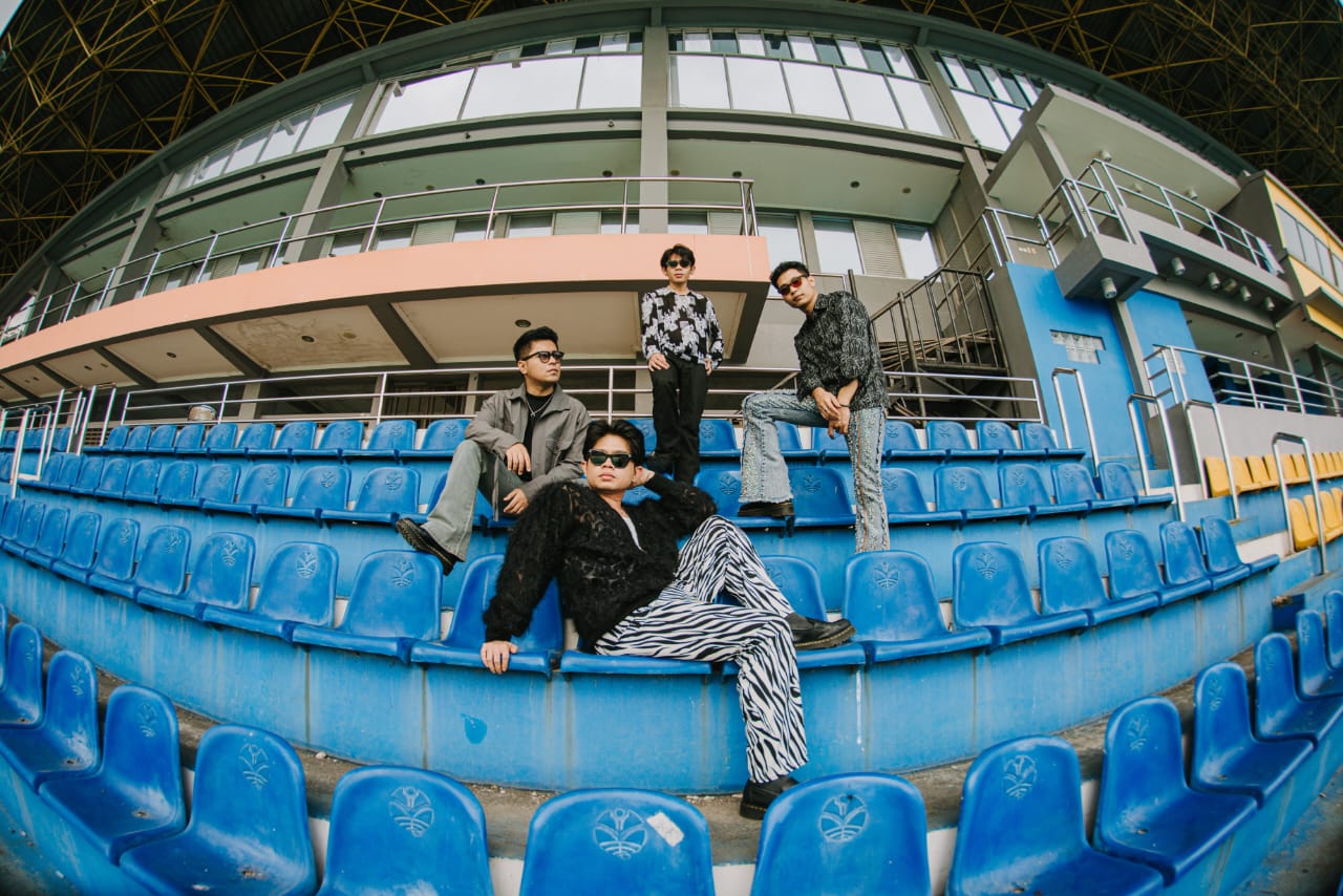 Ruang Inspirasi Festival (RIF) 2025 Tampil Band Ternama Indonesia ...