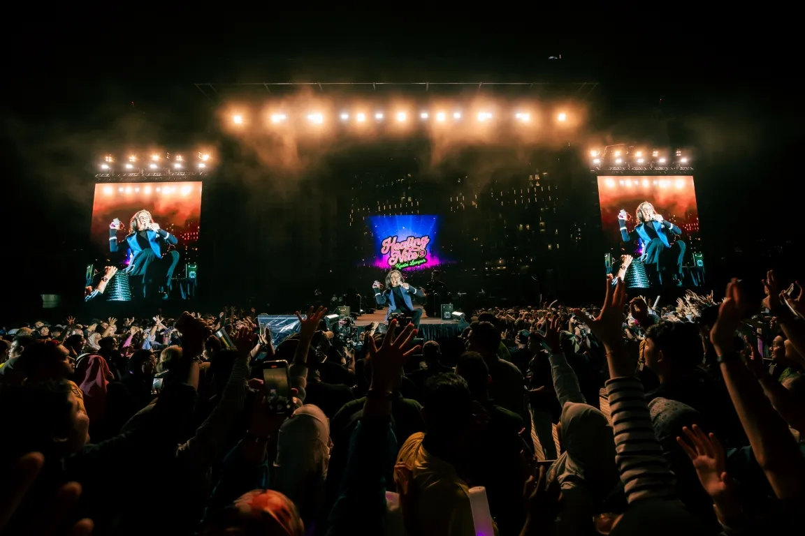 Konsert Healing Nite 2026: Malam Tenang Penuh Emosi di Stadium Merdeka ...